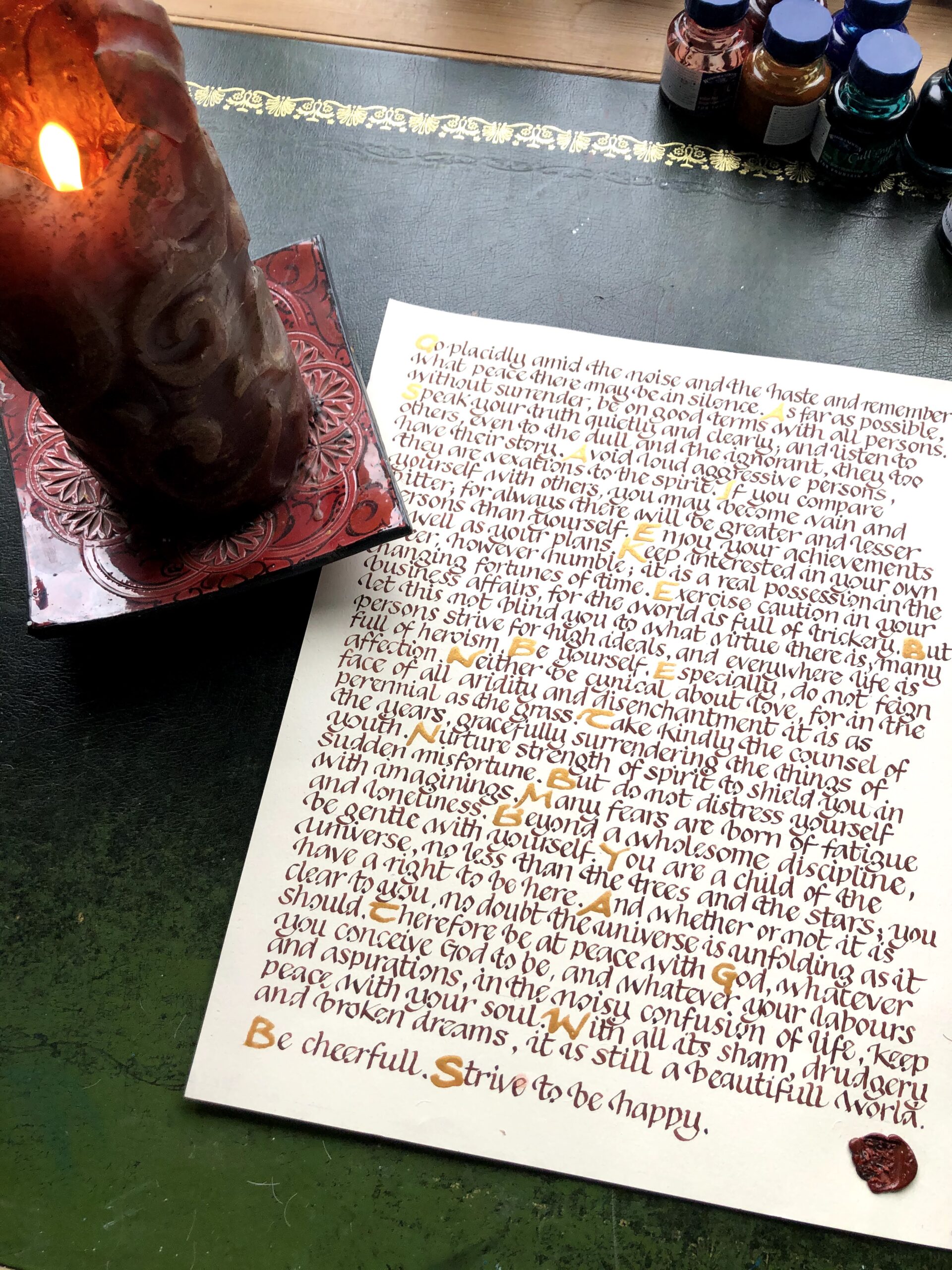 Gallery – Scriptorium of the Crows